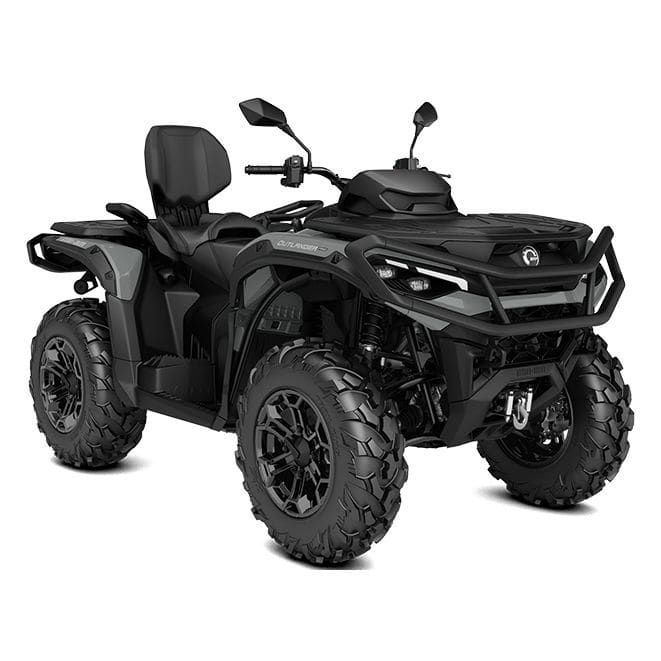 2WD quad bike - OUTLANDER MAX PRO XU HD8/HD10 T - Can-Am - utility ...