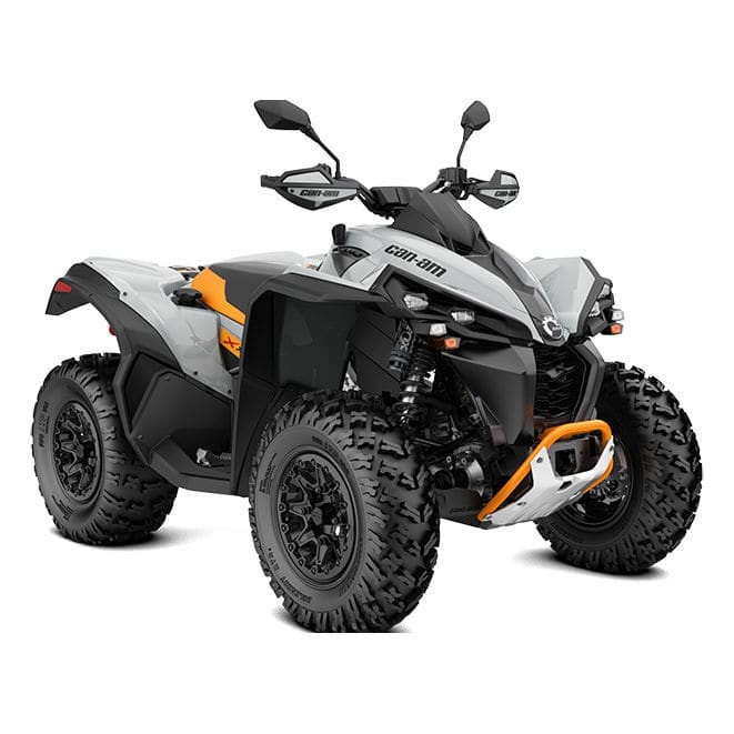 2WD quad bike - RENEGADE X XC 650 T ABS - Can-Am - utility / with power ...