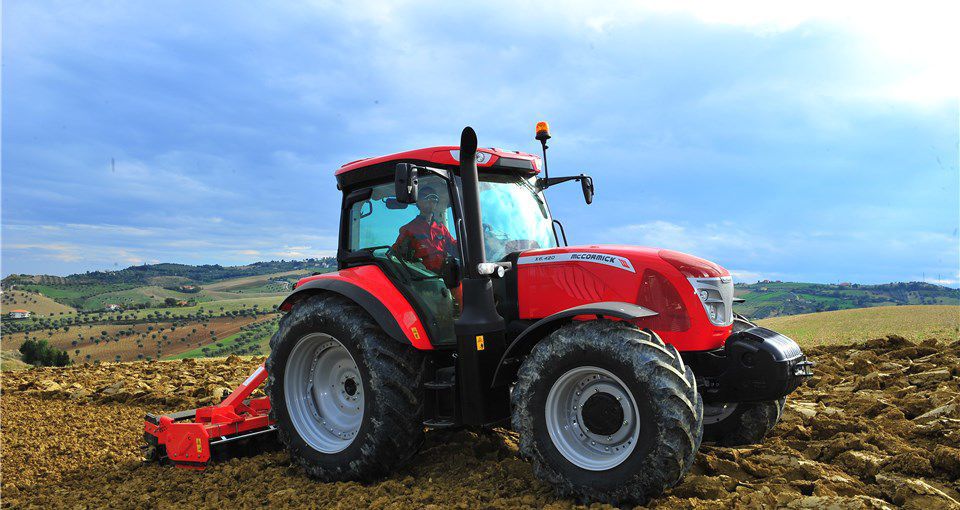 Compact tractor - X6 series - McCormick USA