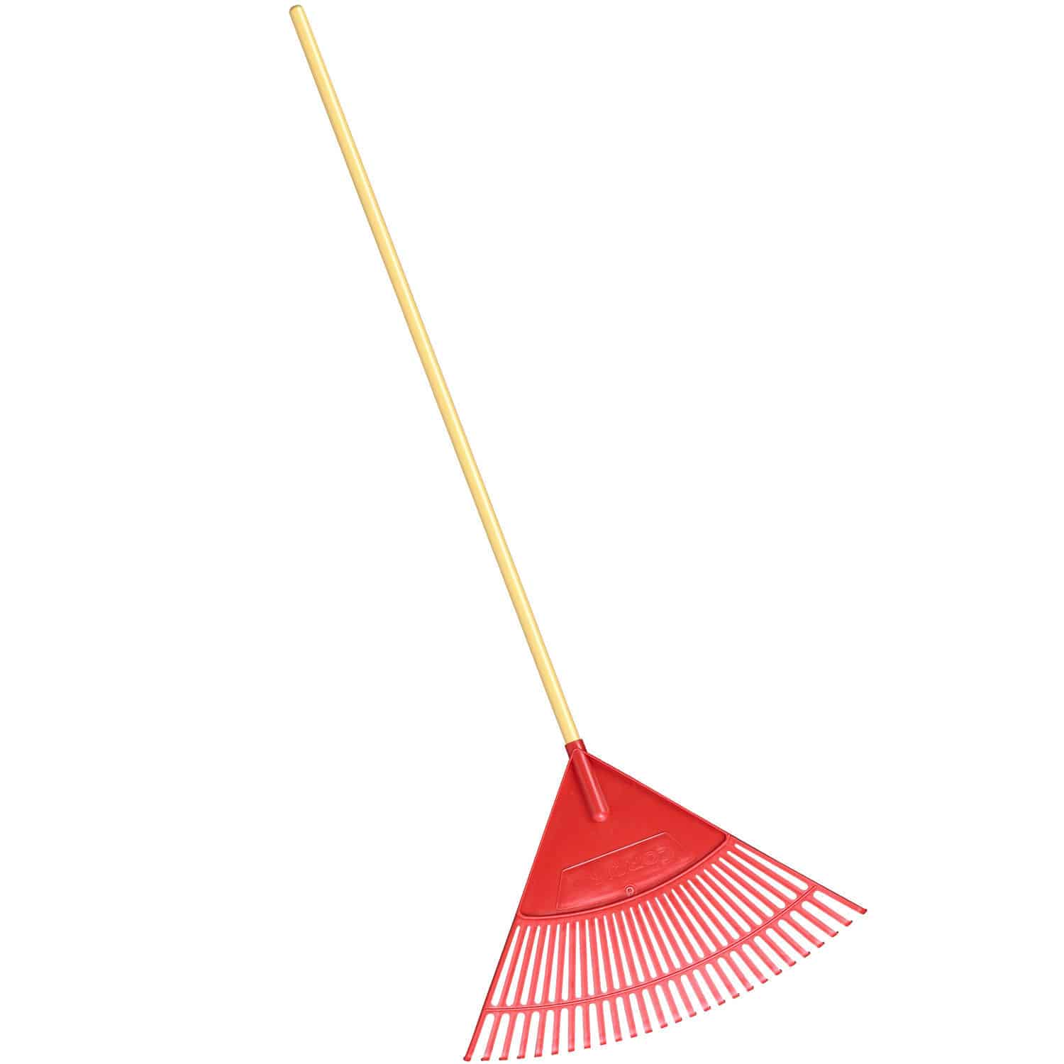 Leaf hand rake - RK 25024 - Corona Clipper, Inc.
