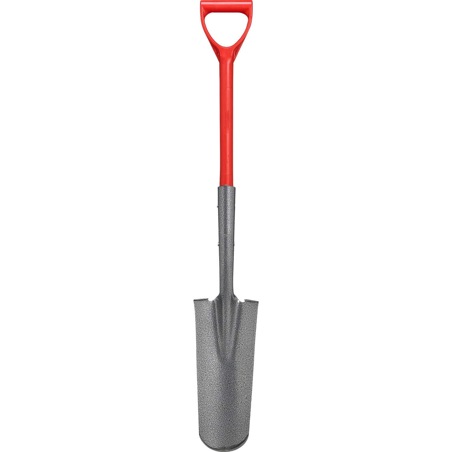 Spade with fiberglass handle - SS 62130 - Corona Clipper, Inc.