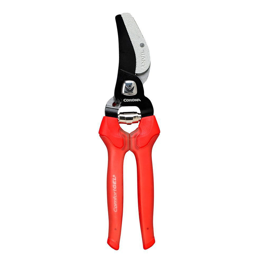 Manual pruning shears - ComfortGEL® - Corona Clipper, Inc. - anvil blade