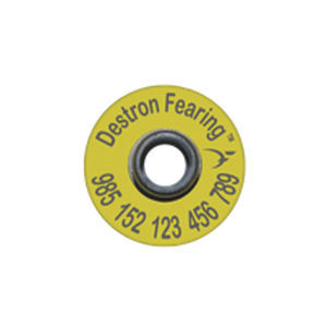 Electronic ear tag - SW50 - Destron Fearing