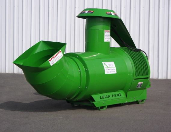 Tractor-mounted leaf blower - LH-36 - D & M Manufacturing Company