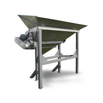 Feed conditioner - Doyle Equipment Manufacturing , Inc.