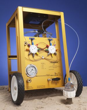 Flow meter - HPFM-Gen3 - Dynamax, Inc.