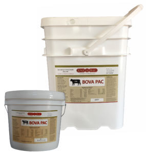 Animal feed supplement - Bova Pac - ENZ-A-BAC Advanced Products ...