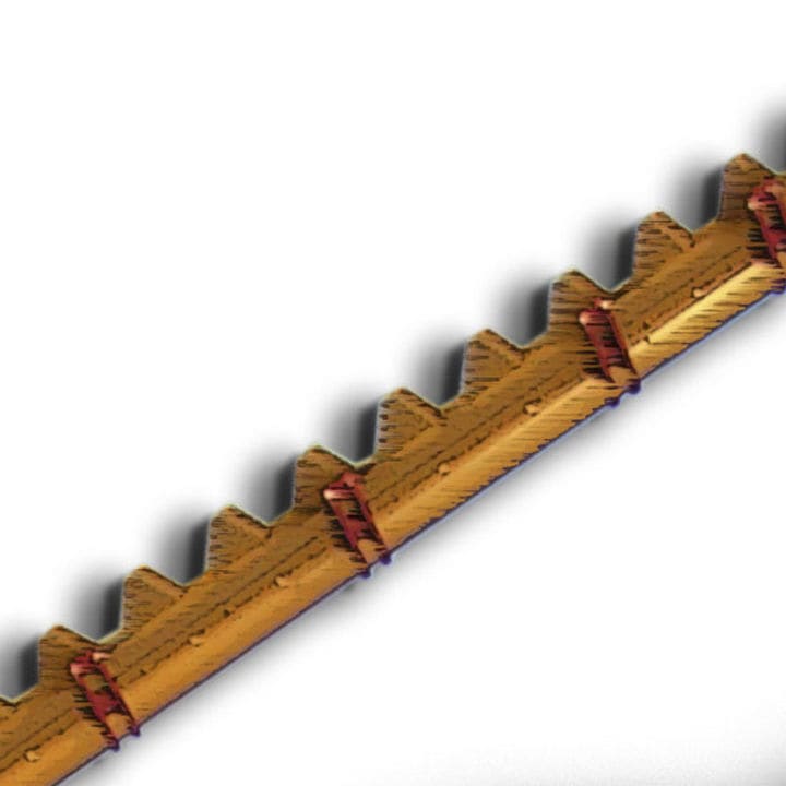 Steel cutter bar - Magnum - Gillison's Variety Fabrication, Inc. - for ...