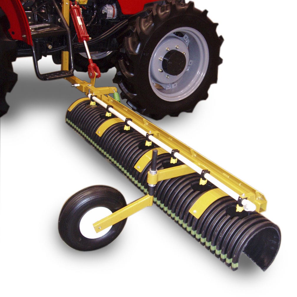 Weeding sprayer boom - Gillison's Variety Fabrication, Inc.