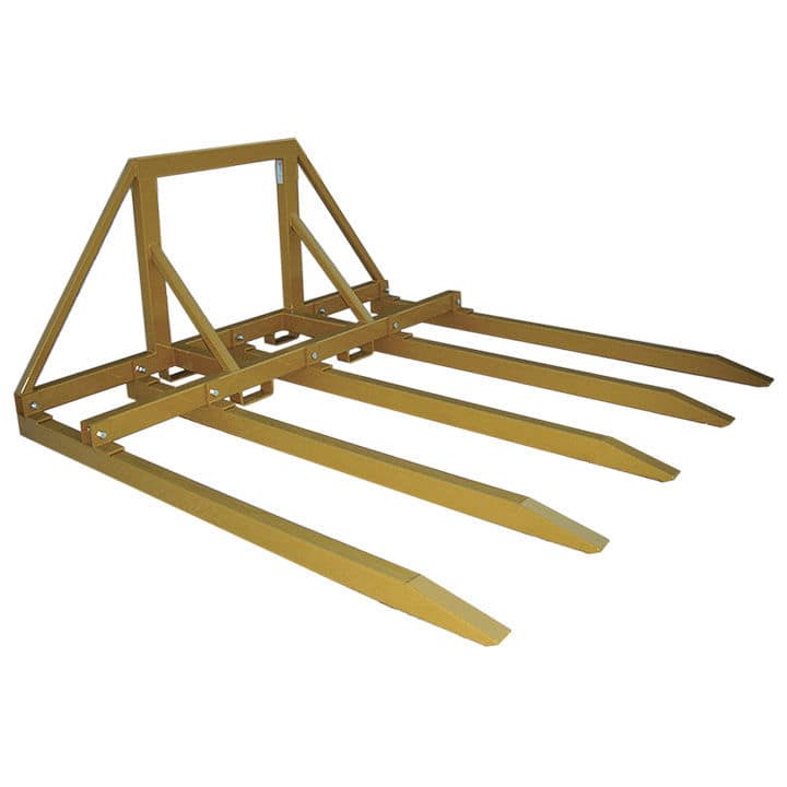 Silage fork - Gillison's Variety Fabrication, Inc.