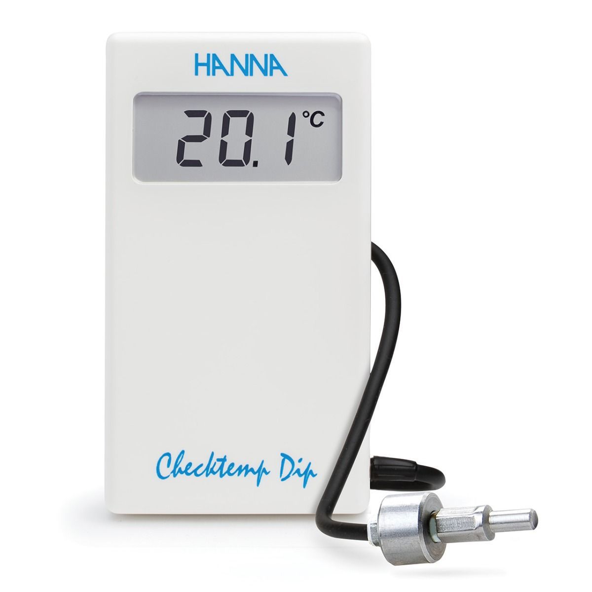 Digital thermometer - Checktemp® Dip HI98539 - Hanna Instruments ...