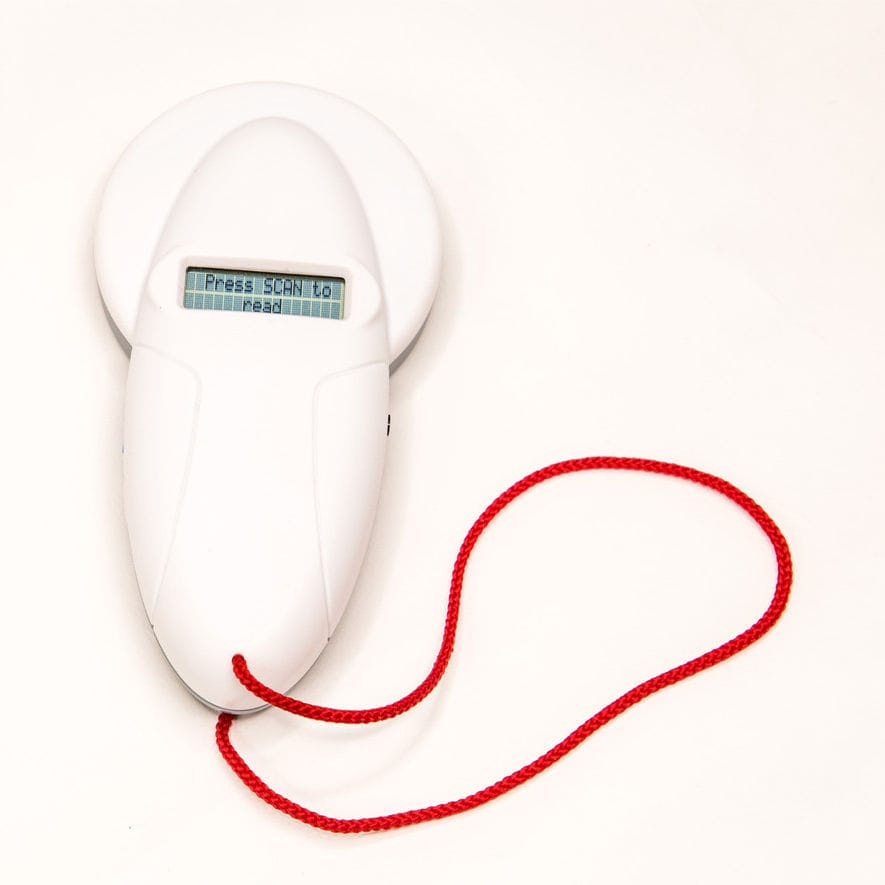 Mobile ID reader - I D ology - RFID / with data storage