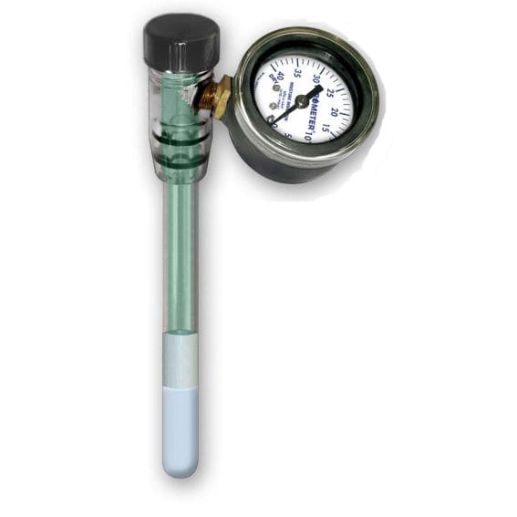 Soil tensiometer - MLT - IRROMETER Company, Inc.