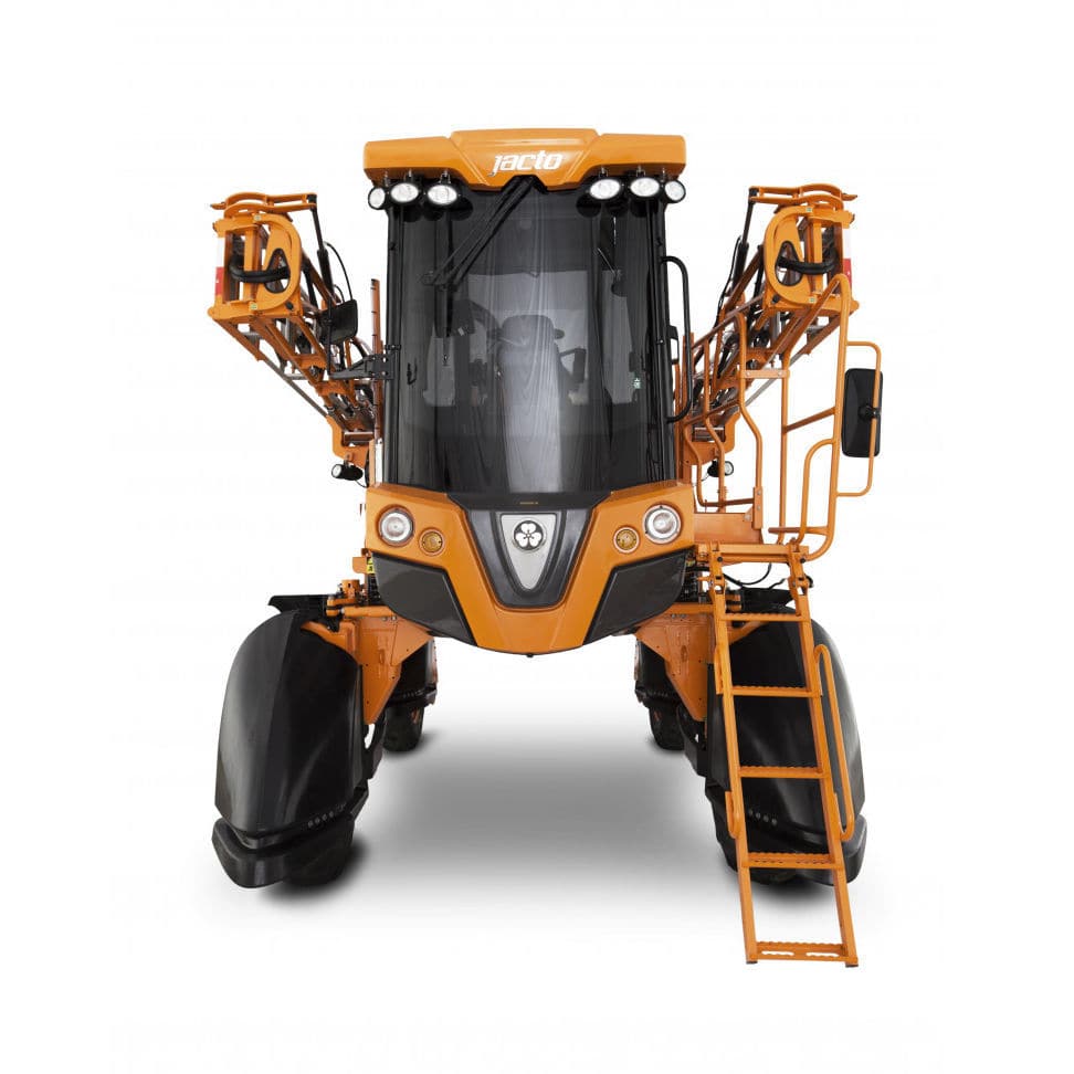 Self-propelled sprayer - Uniport 2000 Plus - Jacto Inc. - folding arms ...