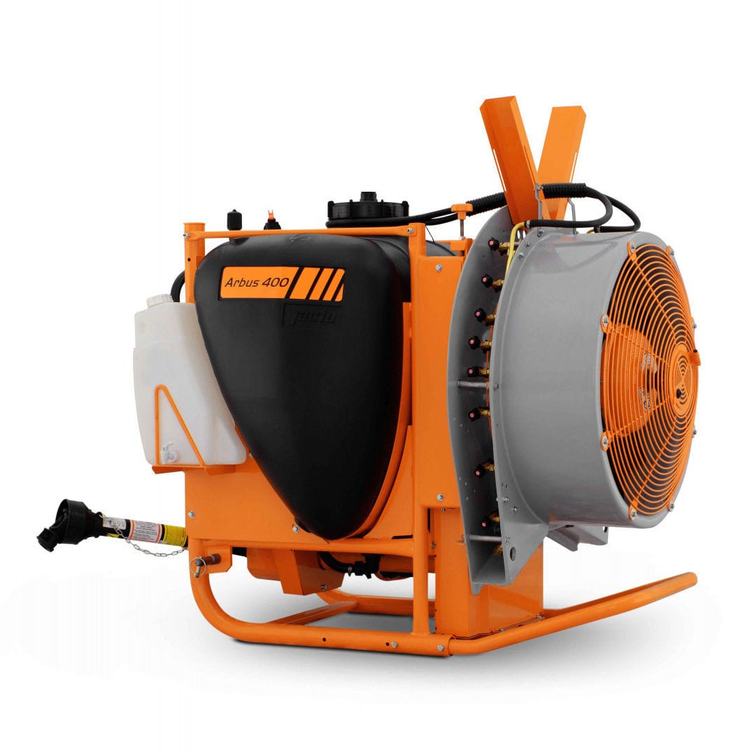 Mounted sprayer - Arbus 400 series - Jacto Inc. - for arboriculture ...