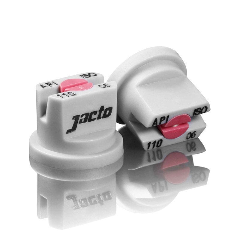 Ceramic nozzle - API series - Jacto Inc. - flat spray / for fertilizer ...
