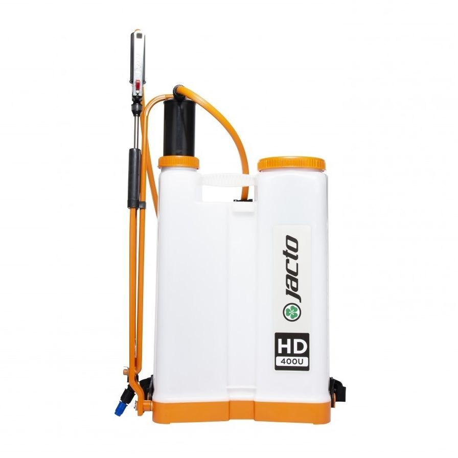 Hand pump backpack sprayer - HD-400U - Jacto Inc. - small farm / for ...