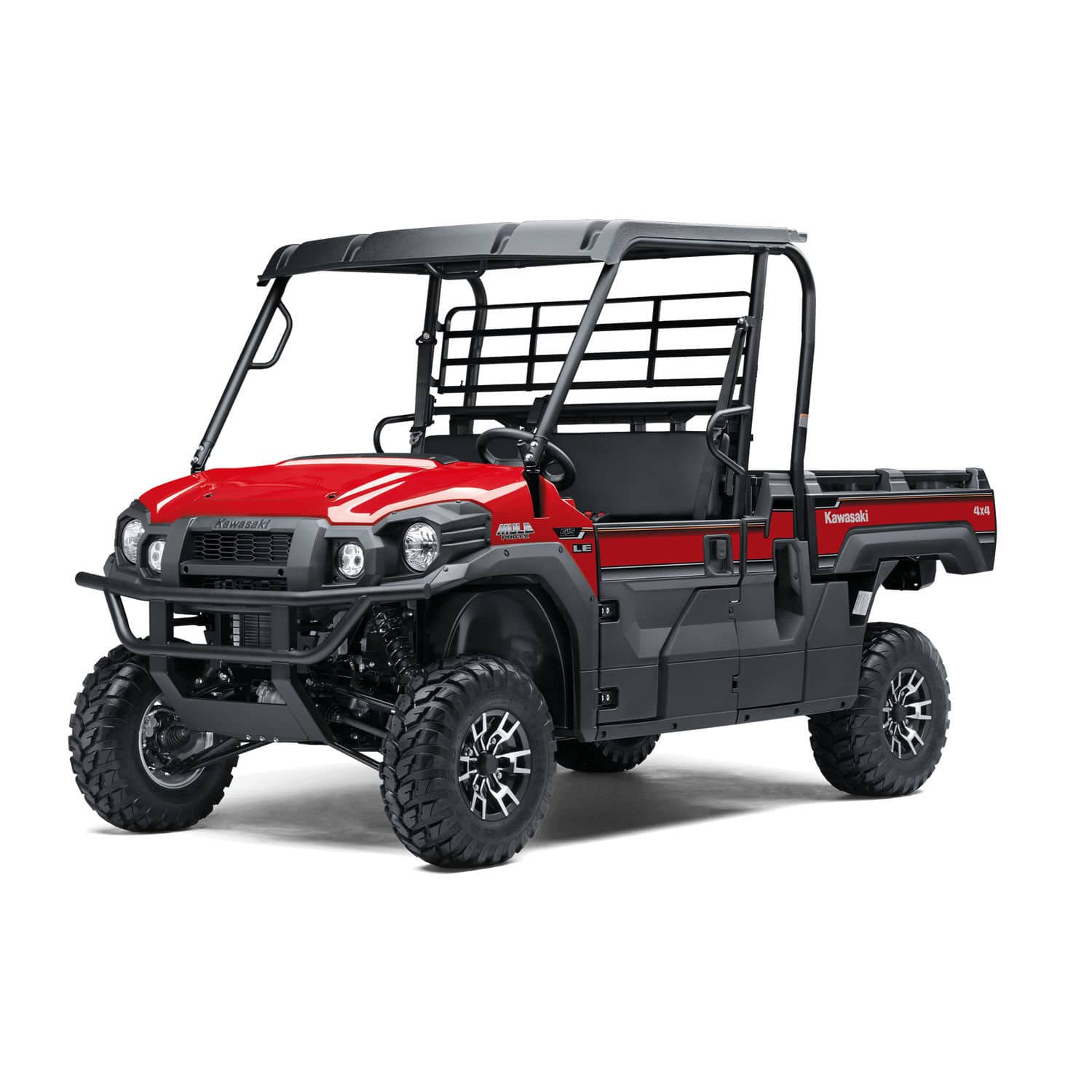 4x4 side-by-side vehicle - MULE PRO-FX™ EPS LE 2023 - Kawasaki Motors ...