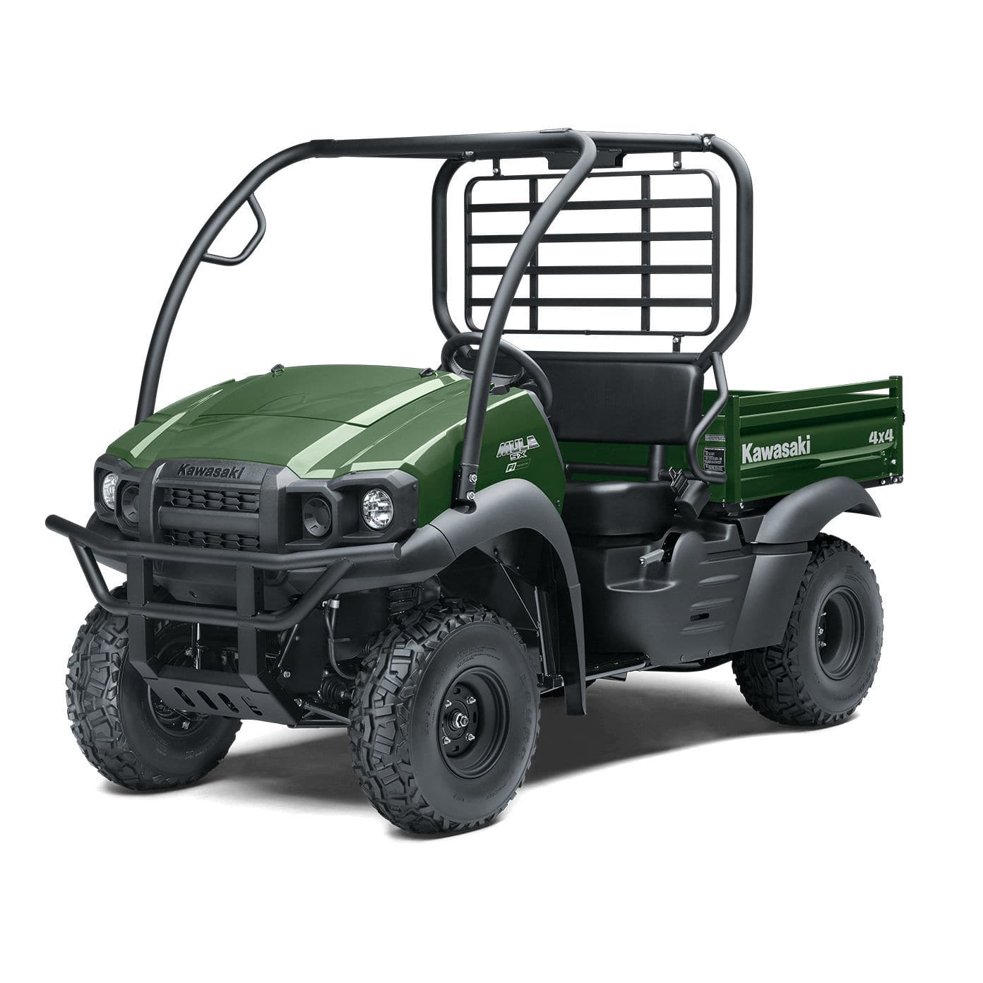 4x4 side-by-side vehicle - MULE SX™ FI 2023 - Kawasaki Motors Corp., U ...