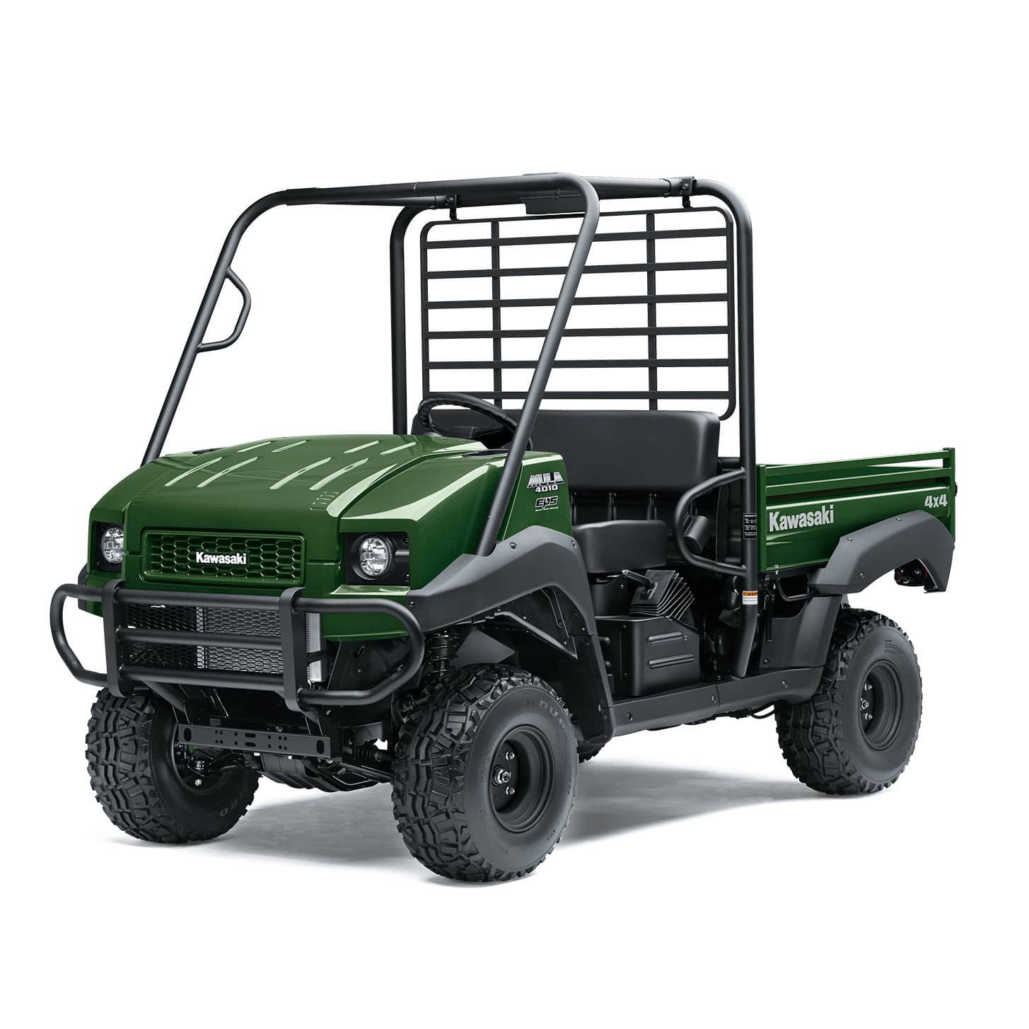 4x4 side-by-side vehicle - MULE™ 4010 2024 - Kawasaki Motors Corp., U.S ...