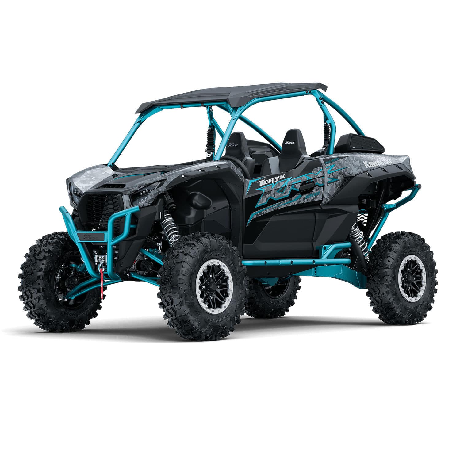4x4 side-by-side vehicle - TERYX KRX® 1000 TRAIL EDITION 2024 ...