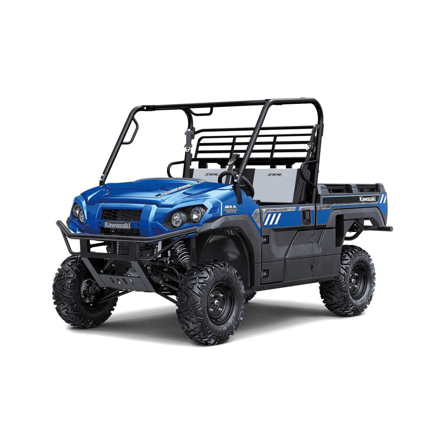 4x4 side-by-side vehicle - MULE PRO-FXR™ 1000 2024 - Kawasaki Motors ...