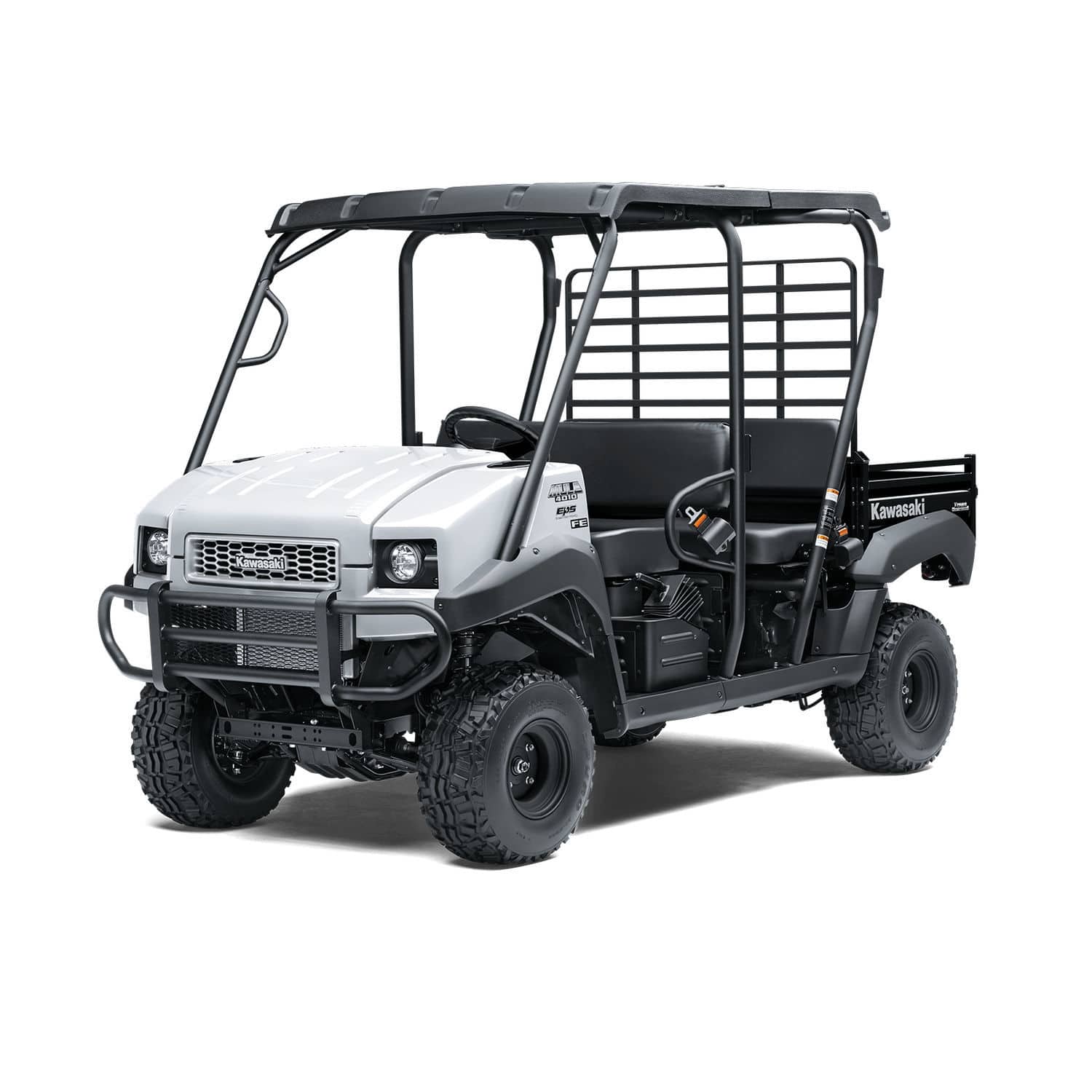 4x4 side-by-side vehicle - MULE™ 4010 TRANS® FE 2024 - Kawasaki Motors ...