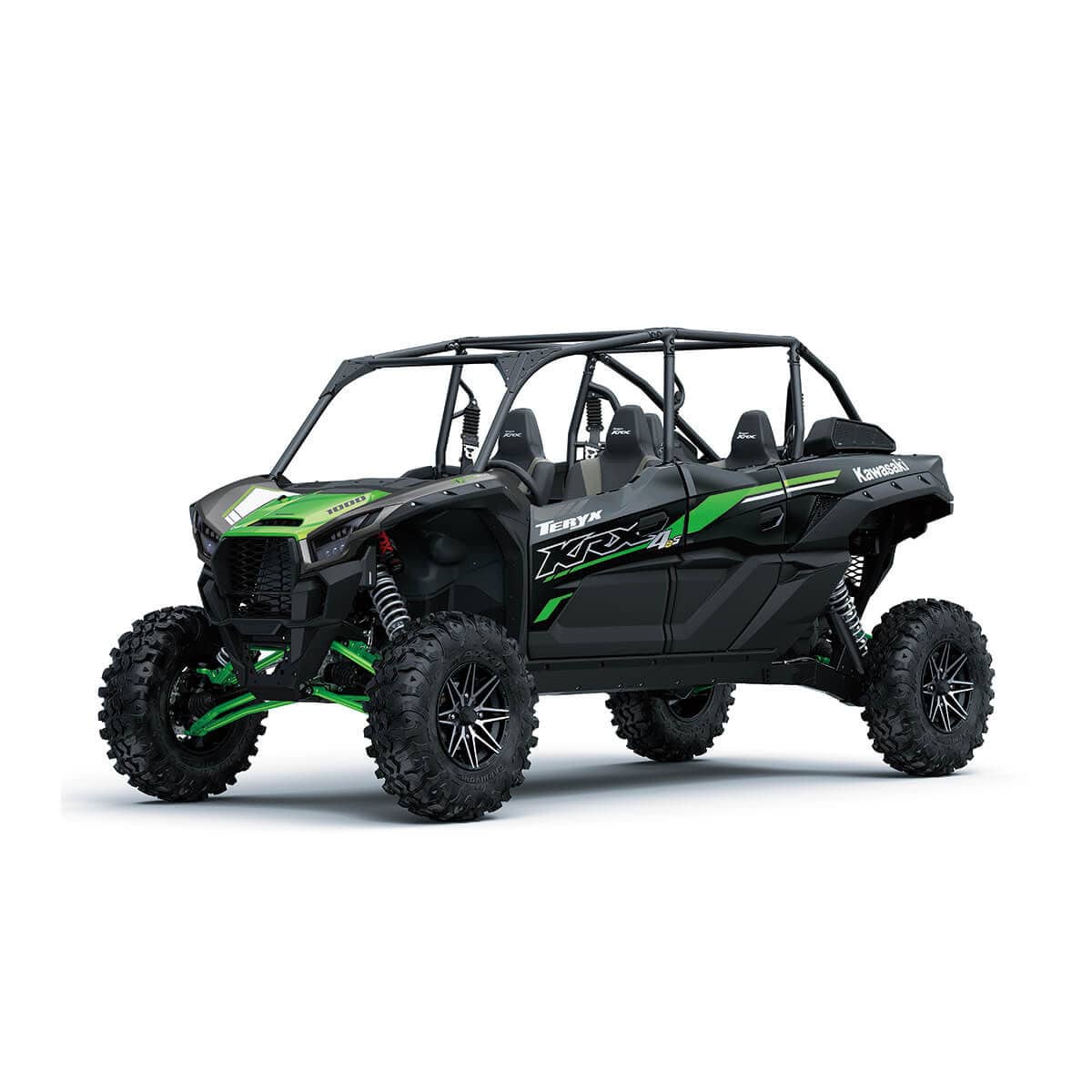 4x4 side-by-side vehicle - TERYX KRX®4 1000 eS 2024 - Kawasaki Motors ...