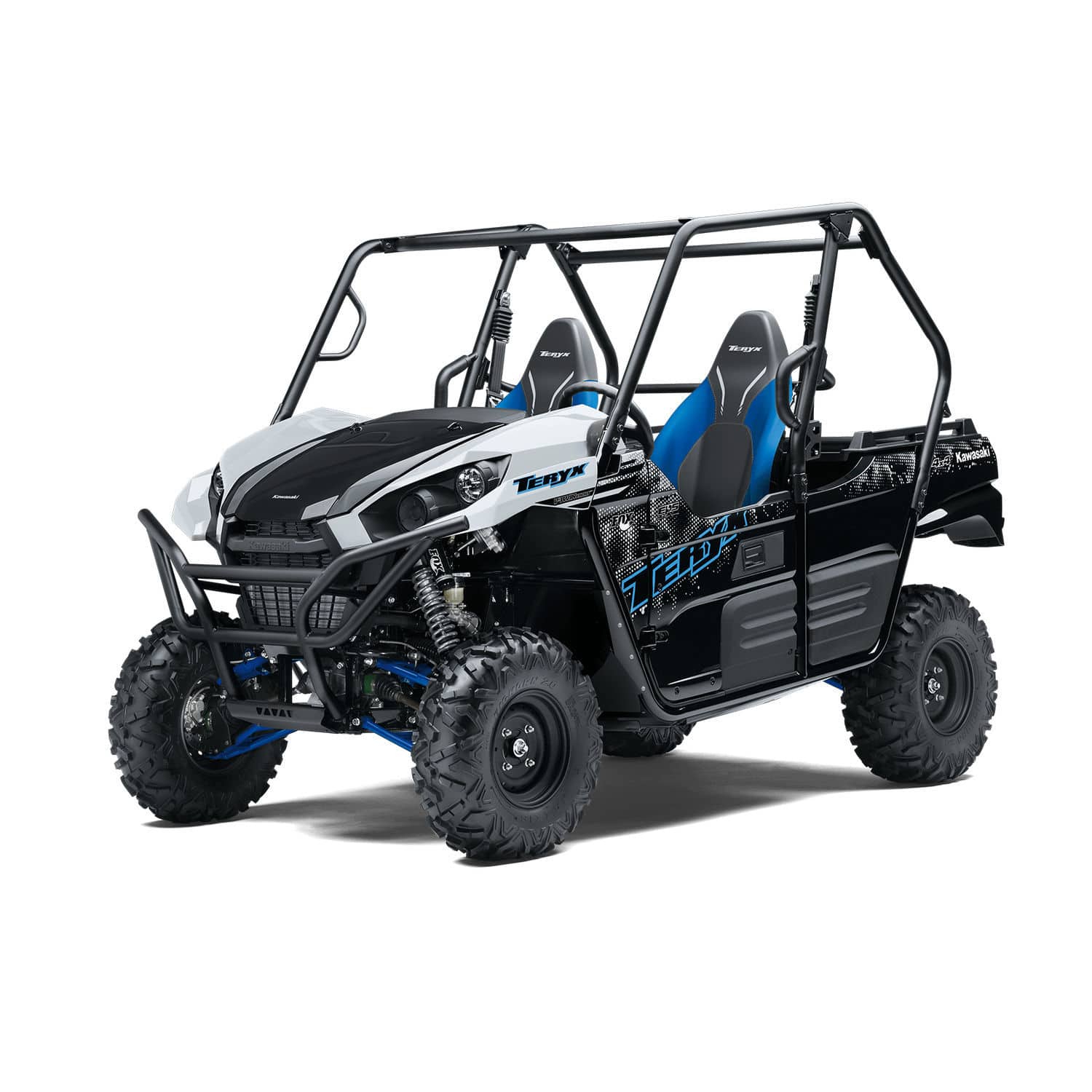 4x4 side-by-side vehicle - TERYX® 2024 - Kawasaki Motors Corp., U.S.A ...