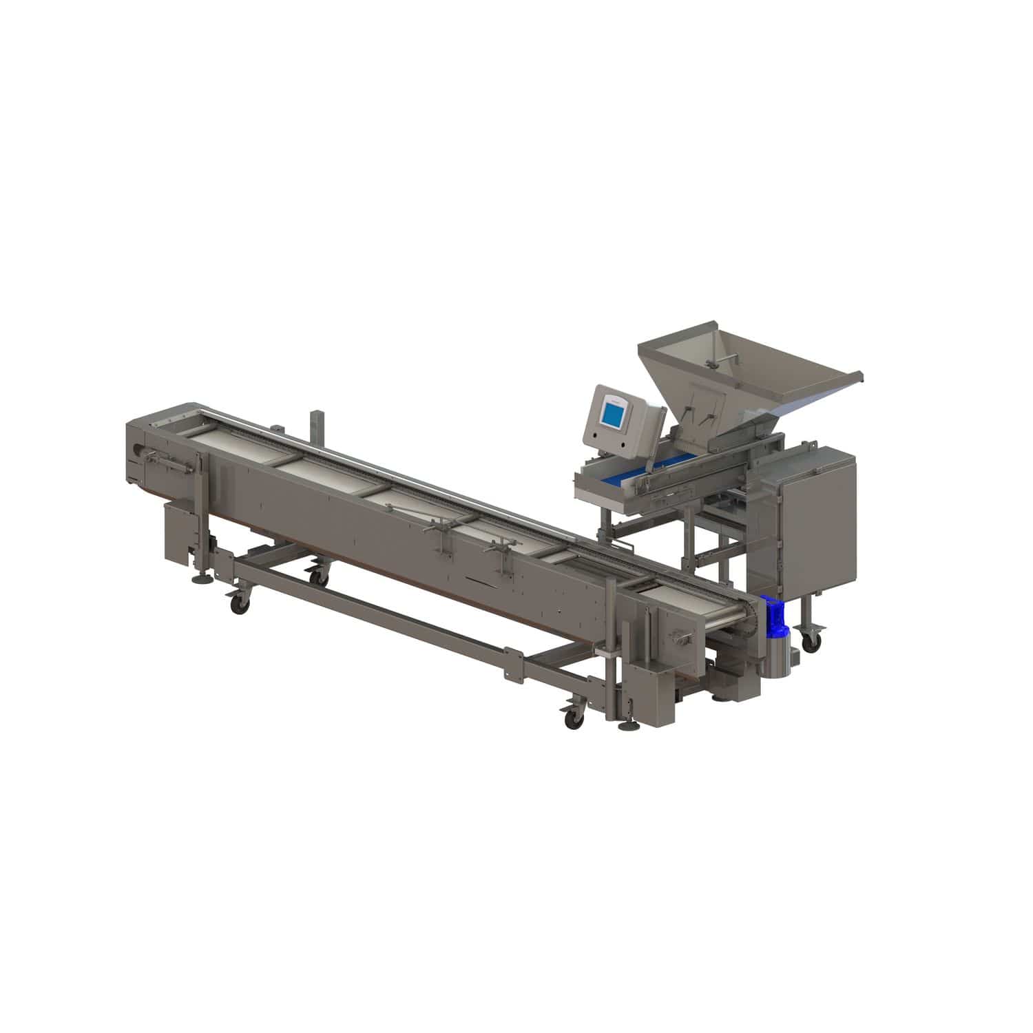 Box filler - BFA2000 - A & B Packing Equipment, Inc.