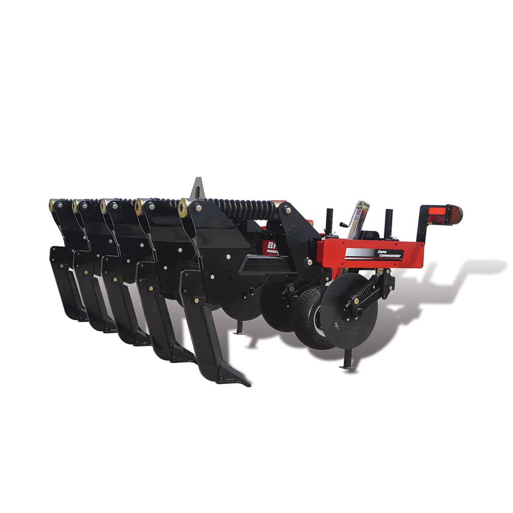 3-shank sub-soiler - 2511ZC series - Landoll Corporation - 4-shank / 5 ...
