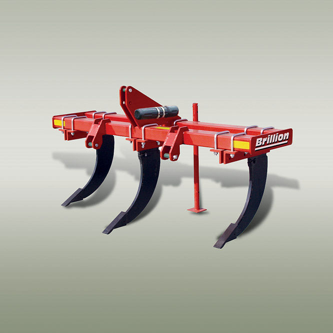 2-shank sub-soiler - SCP series - Landoll Corporation - 1-shank / 3 ...