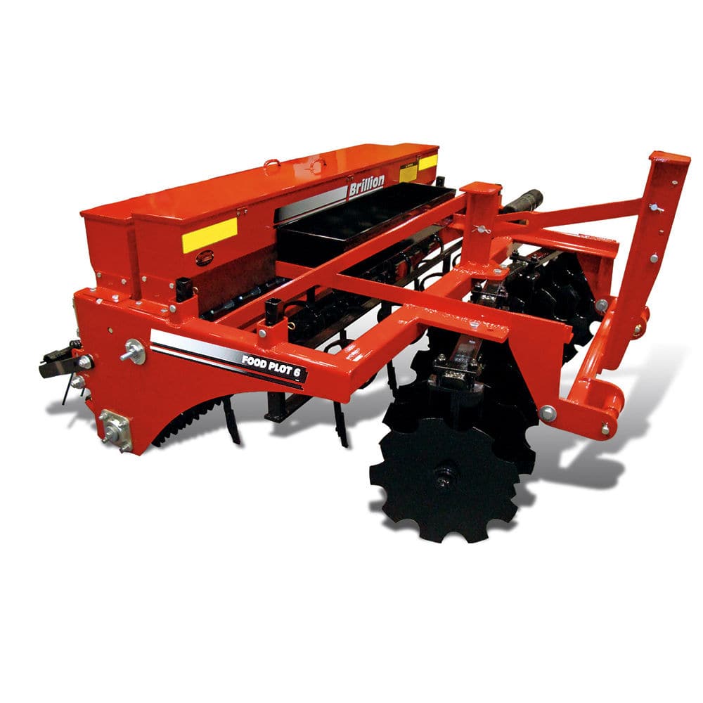 Plot seeder - FPSB-6 - Landoll Corporation