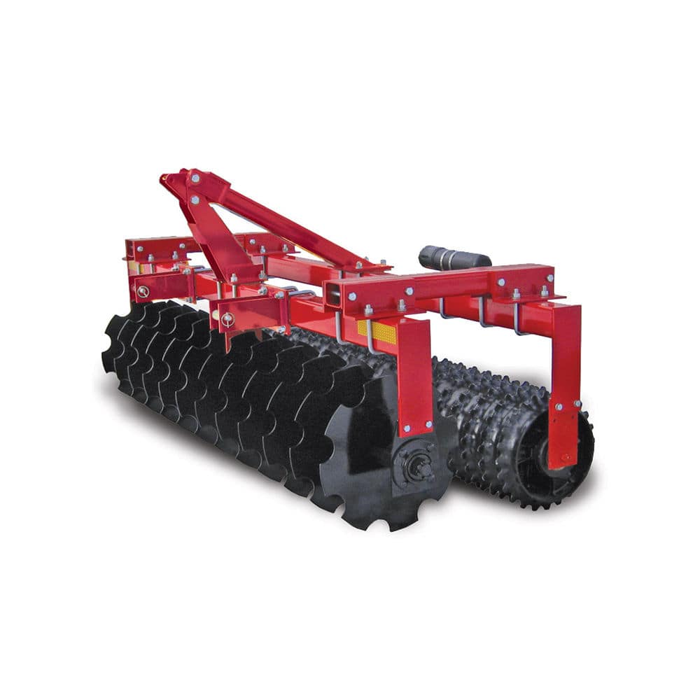 Mounted disc harrow - SMT,T series - Landoll Corporation - 1-section ...