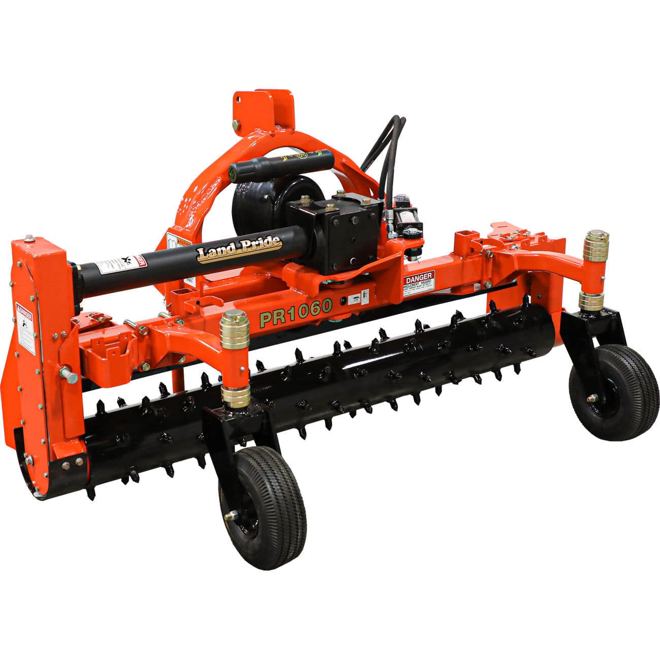 Stone rake - PR10 SERIES - Land Pride - rigid