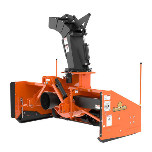 Mounted snow blower - SBP16 SERIES - Land Pride