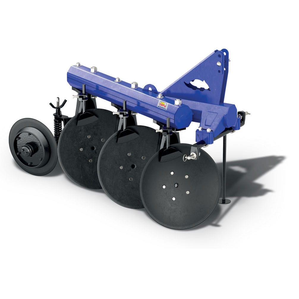 Disc plow - AF - TATU-Marchesan - mounted