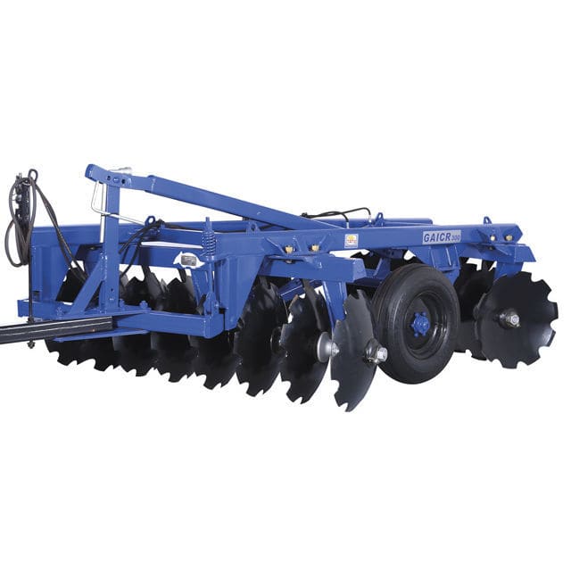 Offset disc harrow - 6011 GAICR 300 - TATU-Marchesan - towed / 2 ...