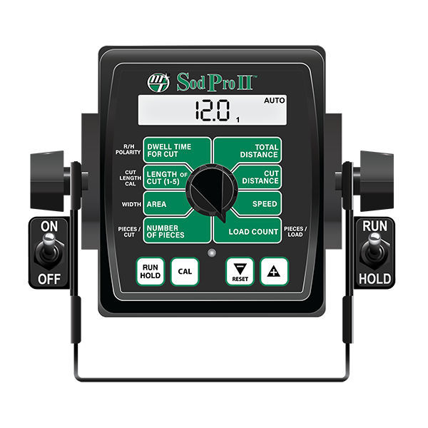 Harvesting control system - SODPRO™ II - Micro-Trak Systems, Inc ...