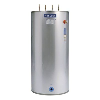 Heat-recovery water heater - D Series - Paul Mueller Company