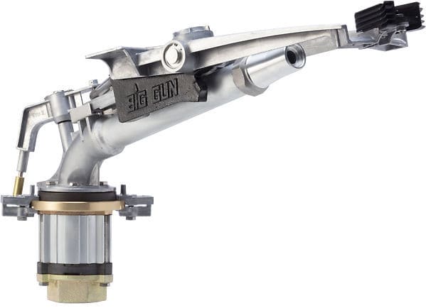 Irrigation cannon - SR100 18° Big Gun® - Nelson Irrigation Corporation