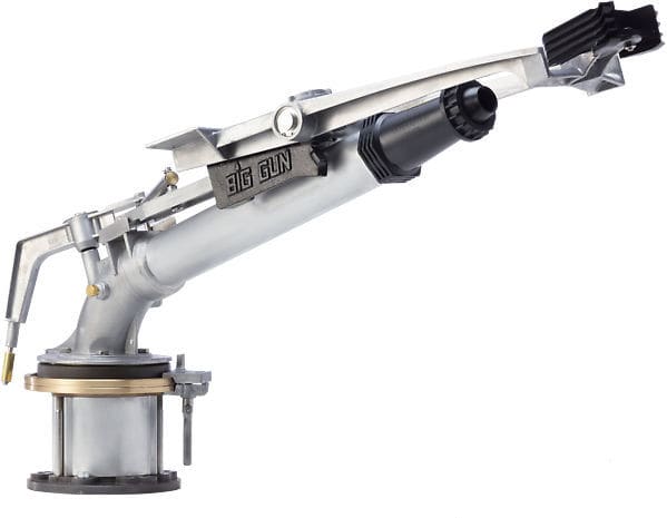 Irrigation cannon - 150 Series Big Gun® - Nelson Irrigation Corporation