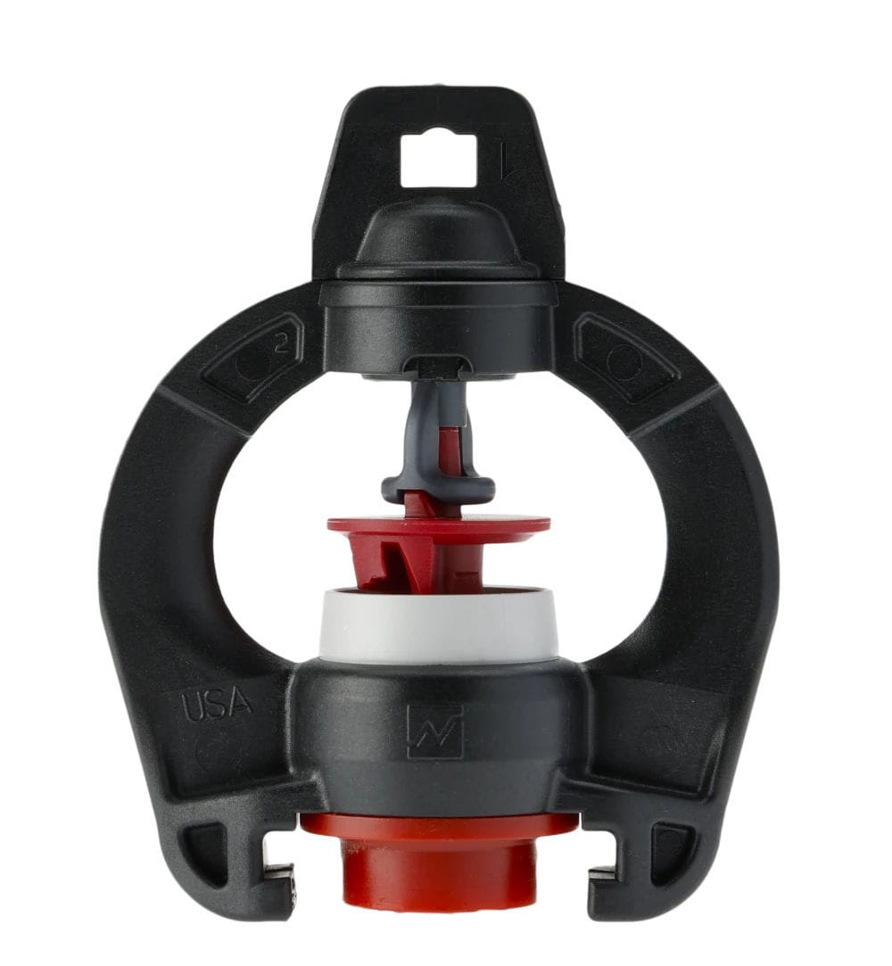 Flow-regulated micro sprinkler - R7 Rotator - Nelson Irrigation ...