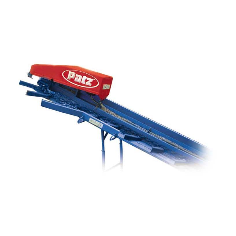 Chain barn cleaner - 400 - Patz Corporation