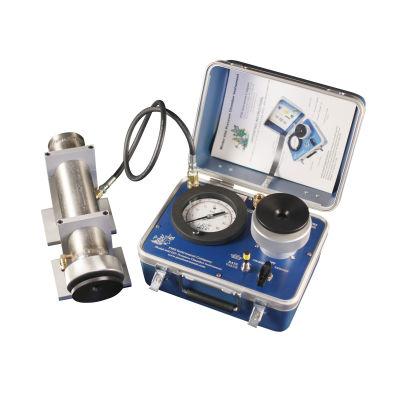 Leaf pressure chamber - 600 EXP Super - P M S Instrument Company ...