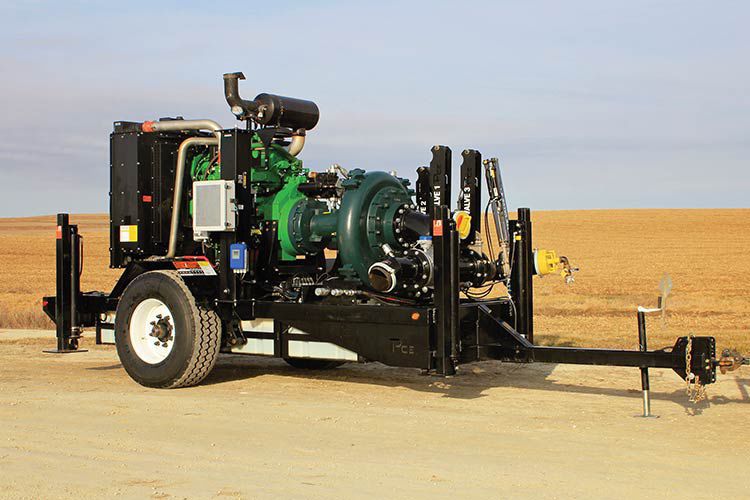 Irrigation pump - 7682, 6080, 6070 - Puck Custom Enterprises, Inc ...