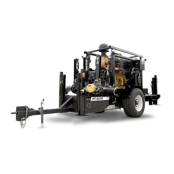 Manure pump - PT4570 - Puck Custom Enterprises, Inc. - submersible ...