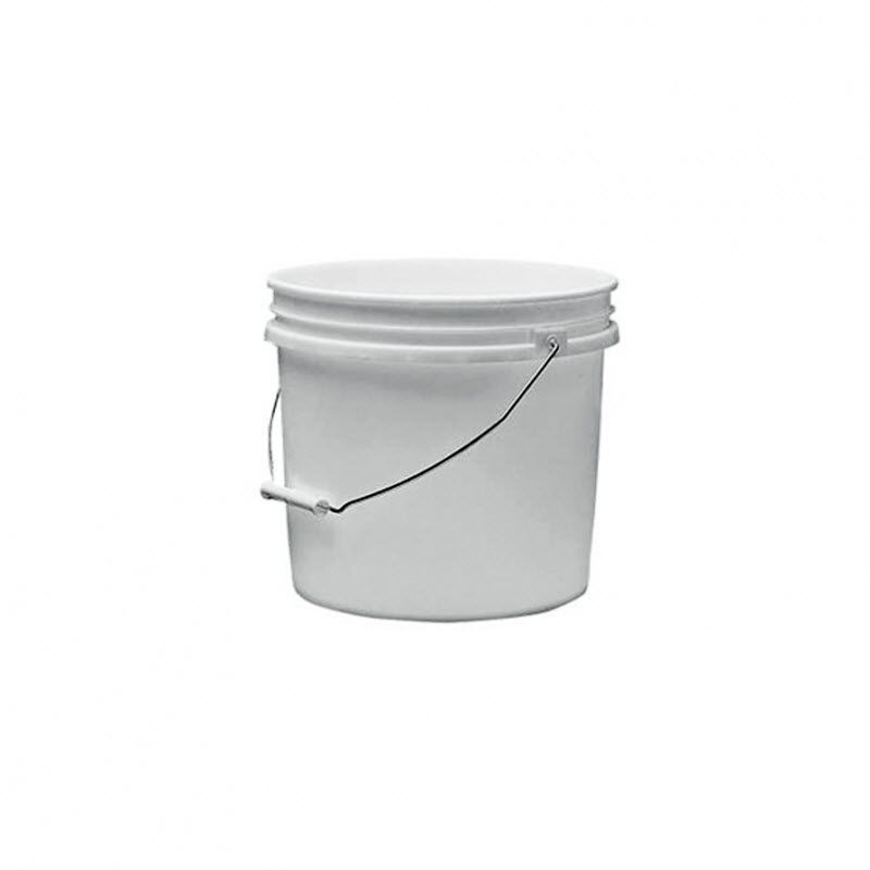 Harvesting bucket - 60434 - Red Rooster Ag Products - plastic