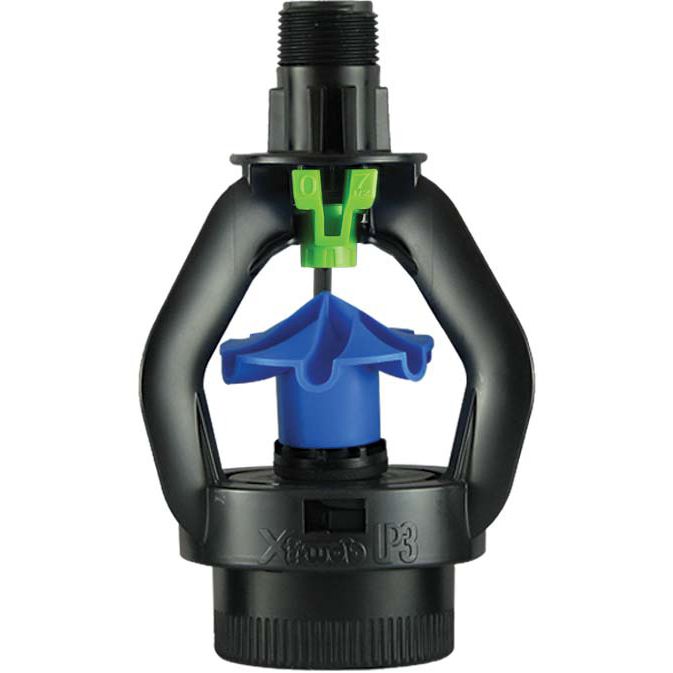 Rotating sprinkler - Xi-Wob UP3® - Senninger Irrigation, Inc. - low-flow