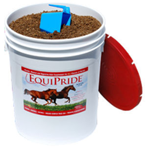 Animal feed supplement - EquiPride - HARVEST FUEL INC DBA SWEETPRO ...